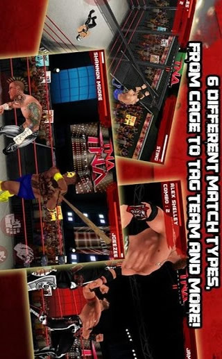 TNA iMPACT! APK Download 2023 - Free - 9Apps