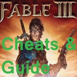 Fable 3 cheats - fairvol