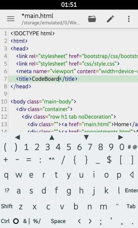 CodeBoard Free Download - 9Game