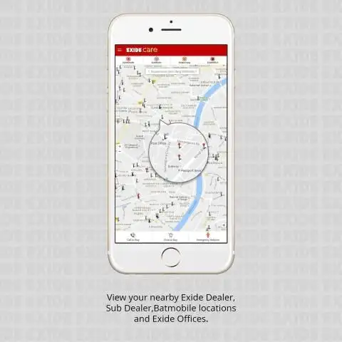 EXIDE CARE: BATTRIES HELP By Exide, 41% OFF